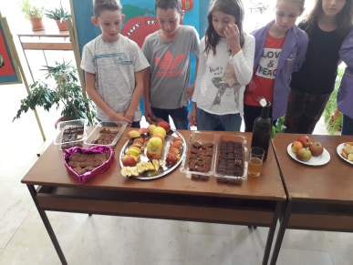 Svjetski Dan jabuke | Osnovna škola Zaim Kolar Dejčići