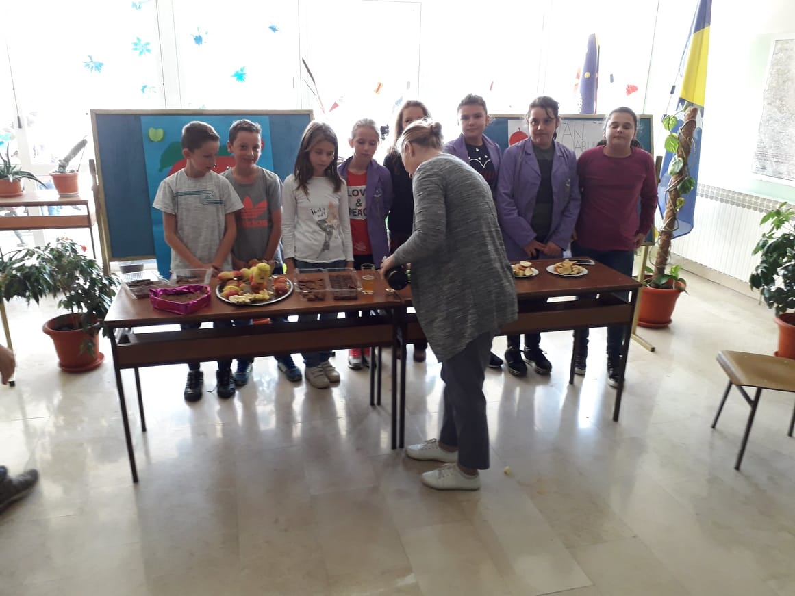 Svjetski Dan jabuke | Osnovna škola Zaim Kolar Dejčići