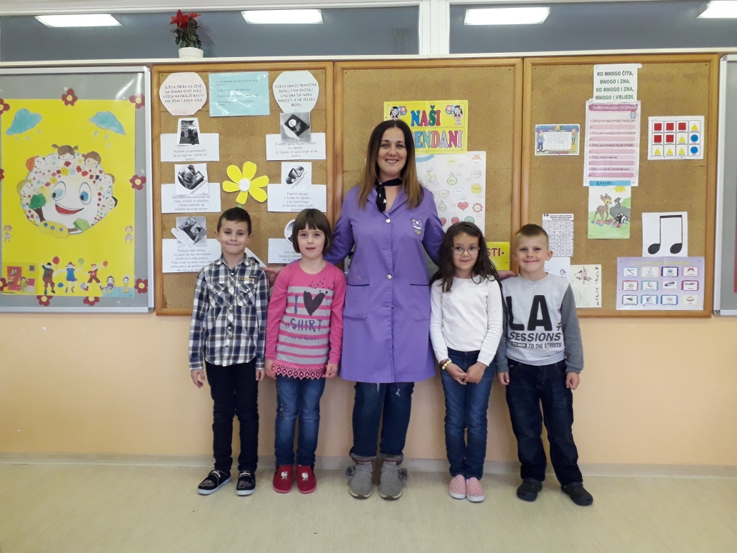 uciteljica alma | Osnovna škola Zaim Kolar Dejčići